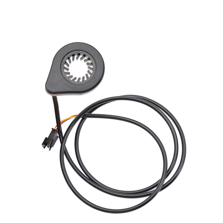 1 Pc Electric Bike 12 Magnet Double Hall Pedal Assist Sensor PAS System ...