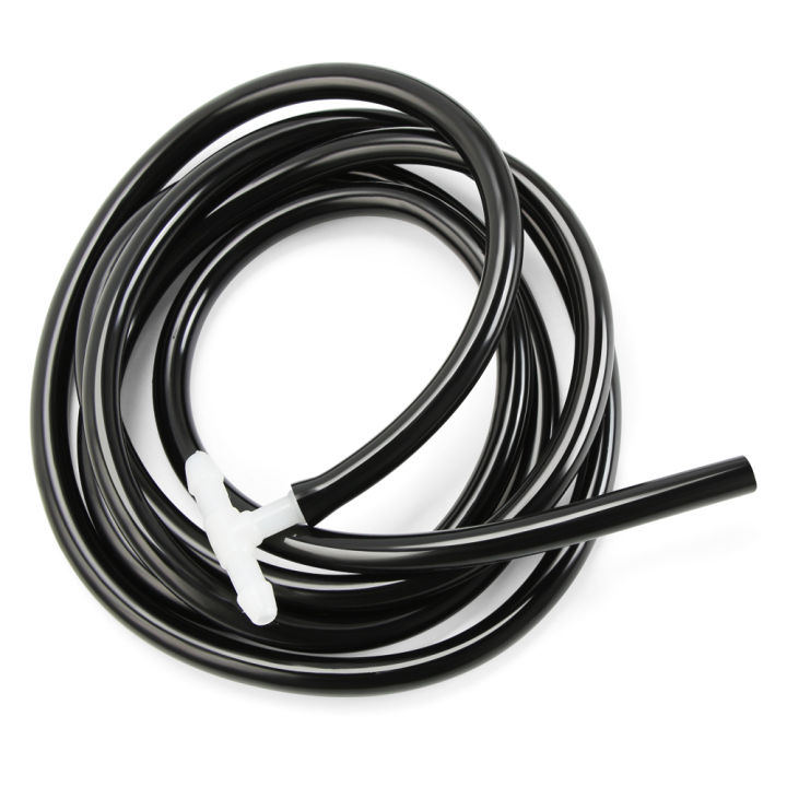 Windscreen Wipers rubber hose Kit 150cm Glass water Nozzle Pipe With ...