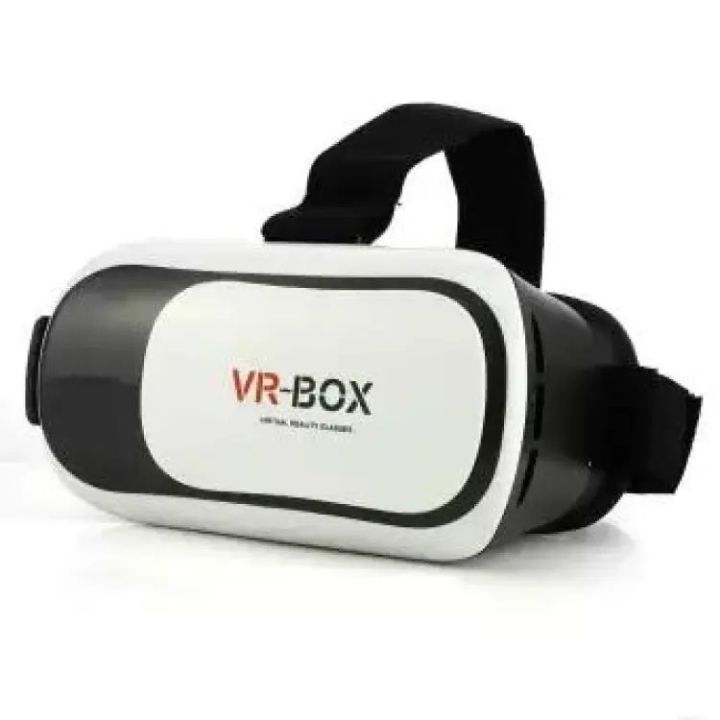 VR BOX 2.0 Virtual Reality 3D for 4.5-6.0 inch Mobile Phones | Daraz.com.np