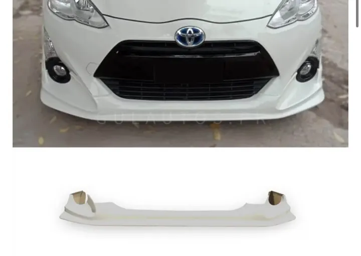 Toyota Aqua TRD Sportivo Body Kit – Model 2016-2019 | Car Sports 4 Pcs ...