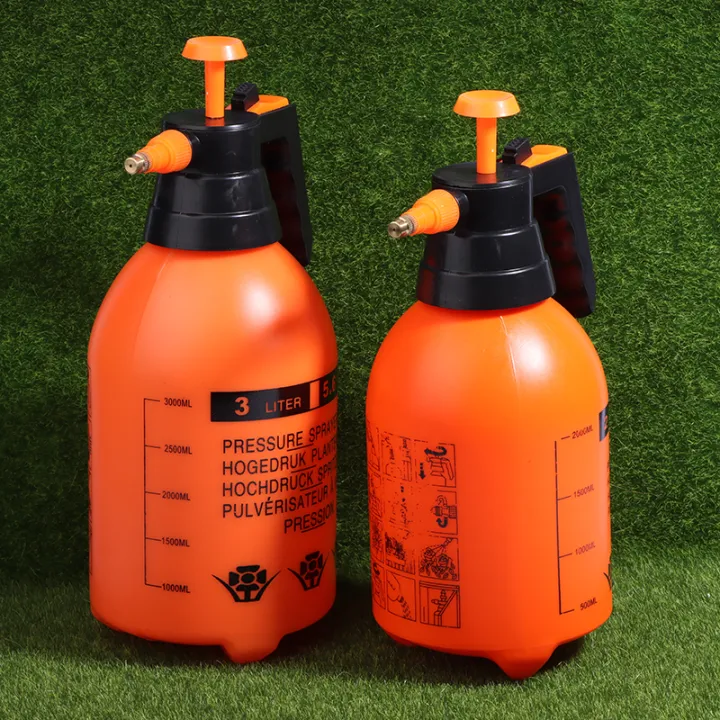 Pressure Sprayer Spray Weed Killer Handheld Garden Pump Sprayer Lawn ...