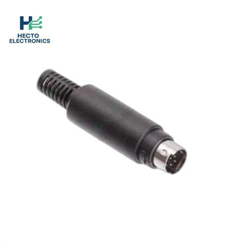 Mini Din Male Solder 8 Pin Connector | Daraz.pk