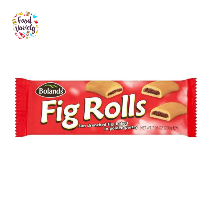Bolands fig roll 200g. Bolands fig roll 200g. | Shop.com.mm