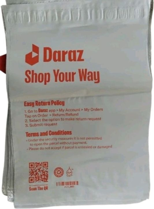 DARAZ MINI FLYERS MP LOGO (7.5 x 9.5) 2 INCH FLAP 10PCS | Daraz.pk