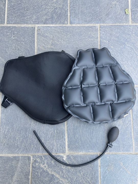 Air Pump Seat chusion For Bike and Scooter | Daraz.com.np
