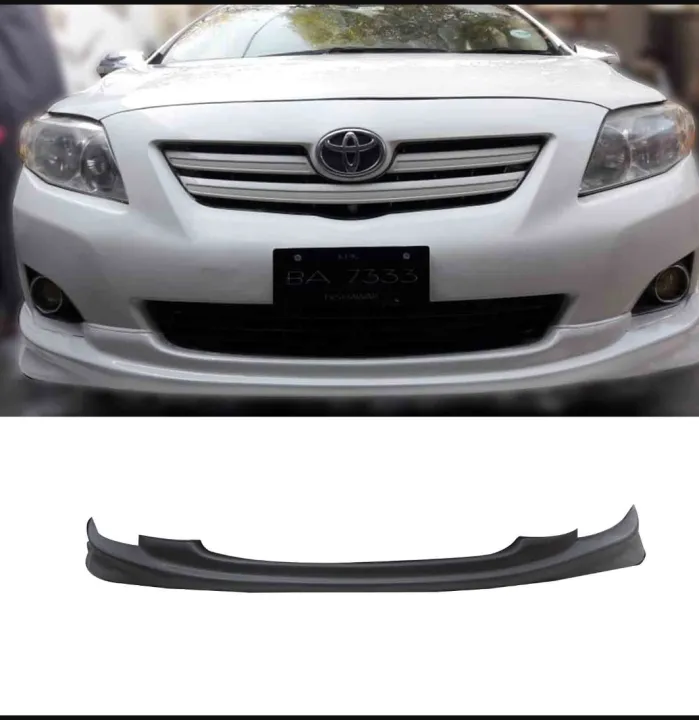 Toyota Corolla Body Kit – Car Sports Body Kit Model 2010 | Daraz.pk