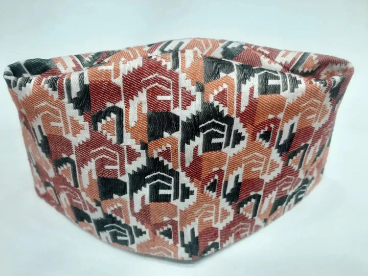 Purbeli Dhaka Topi For Men | Daraz.com.np