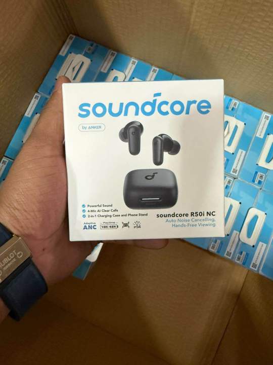 Anker SOUNDCORE R50i NC True wireless Earbuds | Daraz.lk
