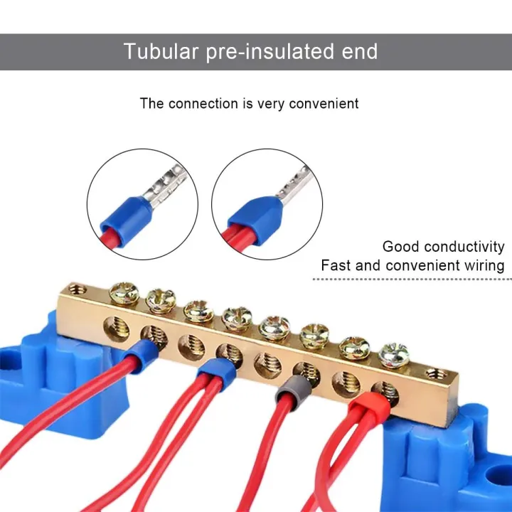 100pcs Wire Ferrules Kit TE1512/TE1512/TE4012/6014 Wire Terminal ...