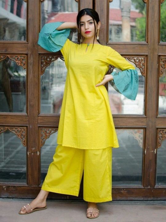 beautifull dress linen staff | Daraz.pk