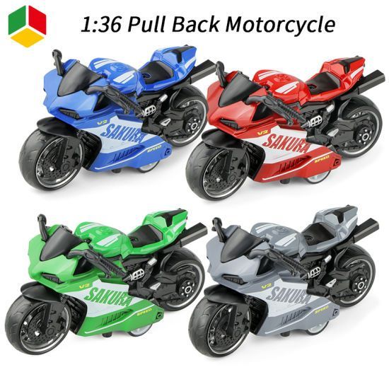 Mini Bike/ Mini Bike Toy For Kids/Mini Sports Racing Bike Toy 1Ps - Car ...