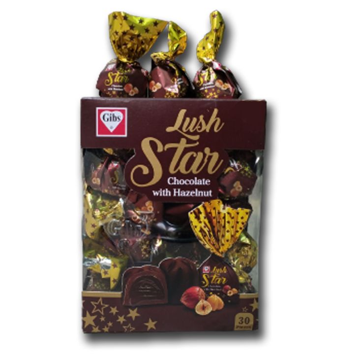 Lush Star chocolate one box 60 pcs | Daraz.pk