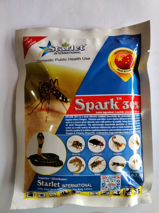 Lambda cyhalothrin 30% Spark 30% for insects and household insecticide ...