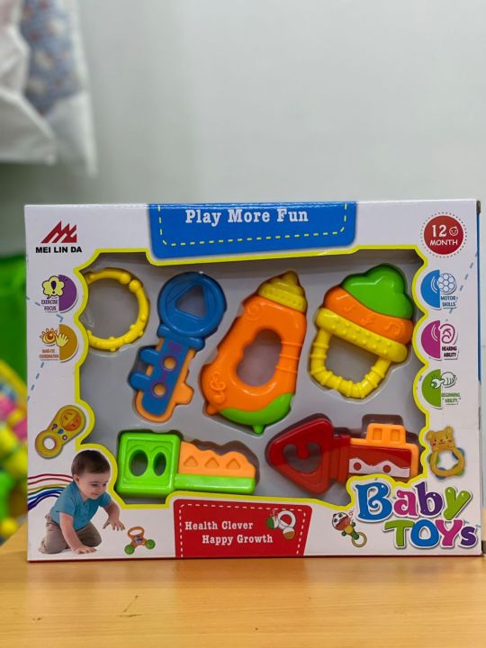 Baby Rattle Box | Daraz.lk: Buy Online at Best Prices in Srilanka ...