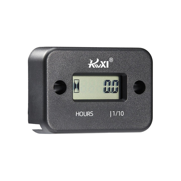 Motorcycle Tachometer Jayron JR-HM032A Self Powered Digital Tach ...