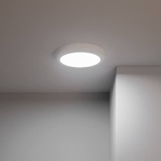 Super Star LED Panelux Surface Round 6W Daylight | Daraz.com.bd
