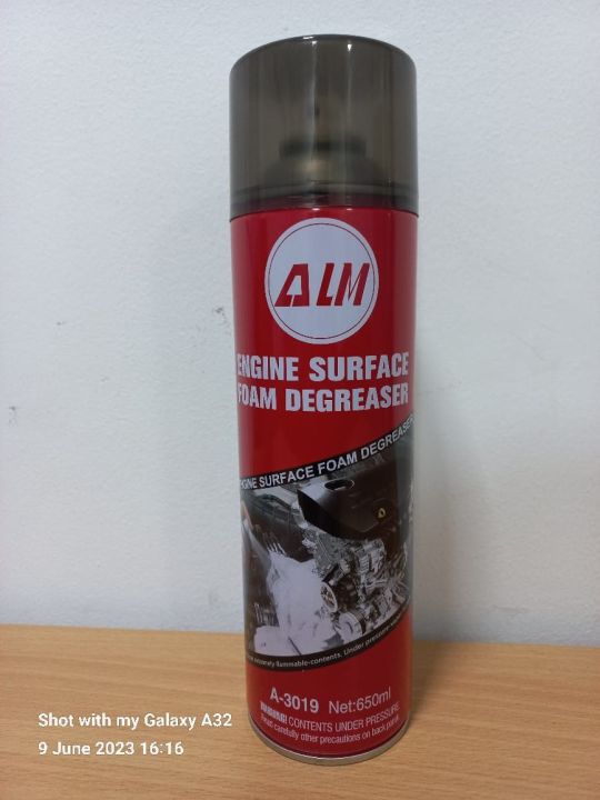 ALM ENGINE SURFACE DEGREASER (FOAM OUT) | Daraz.lk