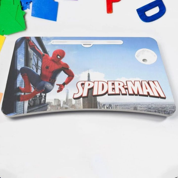 Spiderman Printed Study Table For Kids. | Daraz.com.np