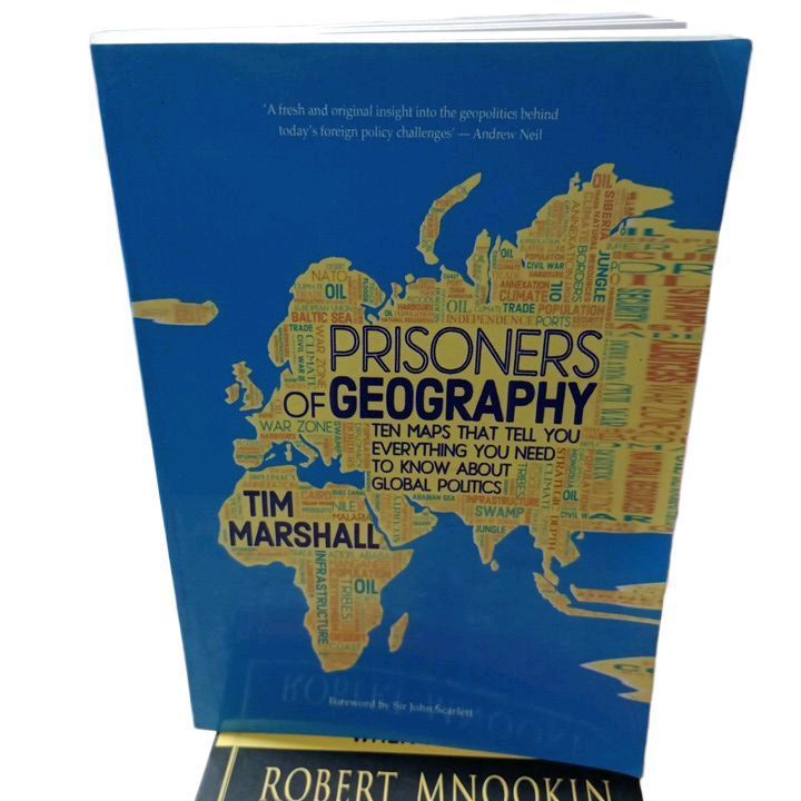 PRISONERS OF GEOGRAPHY | Daraz.com.bd