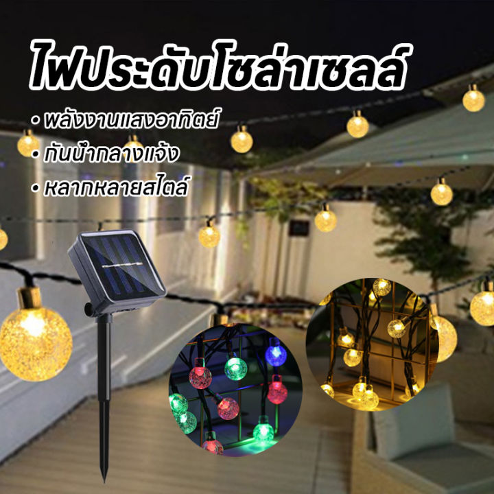 Wholesale from Thailand Decorative lights 50L 10m LED string lights ...