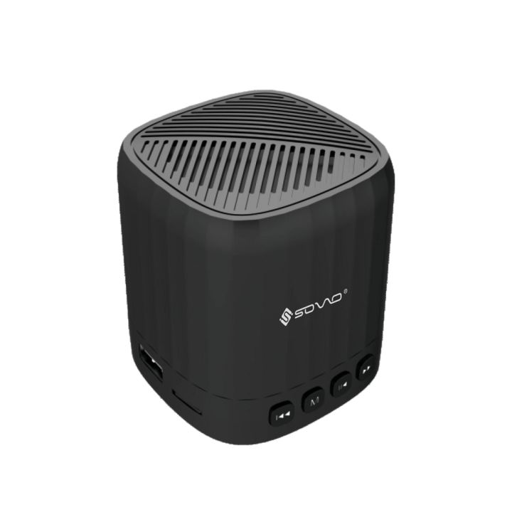SOVO SBS-503 BASH Series Bluetooth Speaker 10W | Super Bass | Bluetooth ...