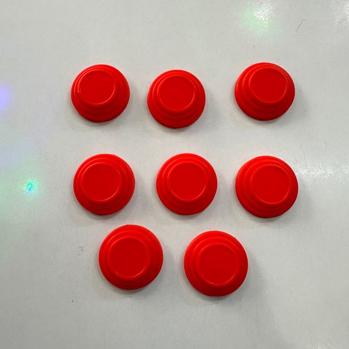 Car Door Shock Absorber 8pcs Red Color | Daraz.com.np