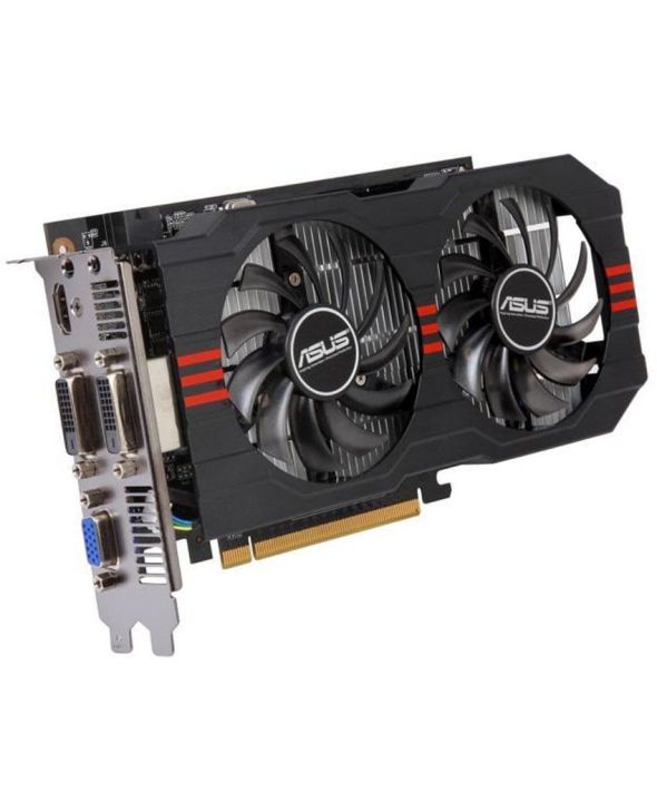 gtx 750ti 2gb gddr5 128bit graphics card | Daraz.pk