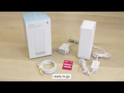 TELSTRA SMART MODEM GEN 2 W/VOICE BACKUP GEN2-DJA0231 | Daraz.pk