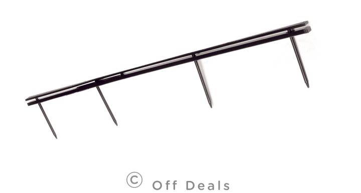 10Pcs 6 Pin Binding Velo Spiral Strips Velo Bind Strips | Daraz.lk