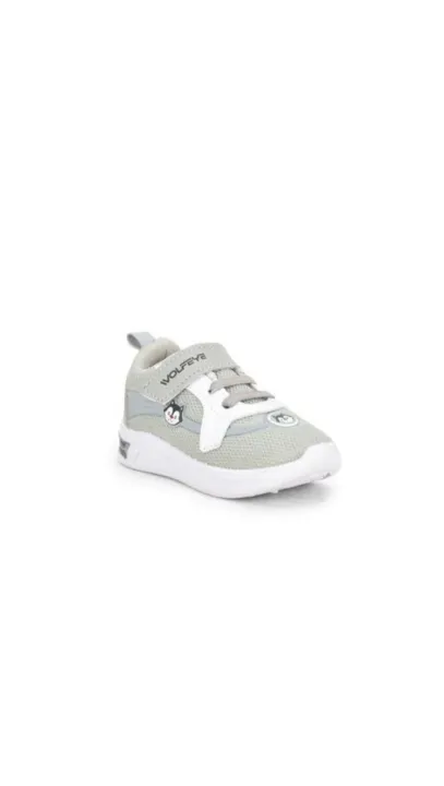 Kids Unisex Size grey Color Shoes For Light Weight Boy& Girl | Daraz.com.np