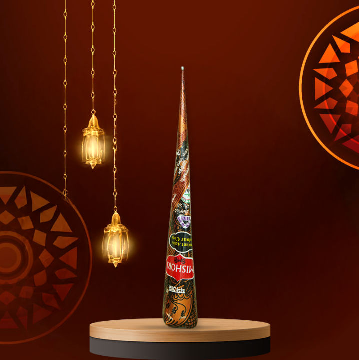 (11 Taka Deal) Mumtaz Mishori Cone Mehedi (1 Piece) – 25g | Daraz.com.bd