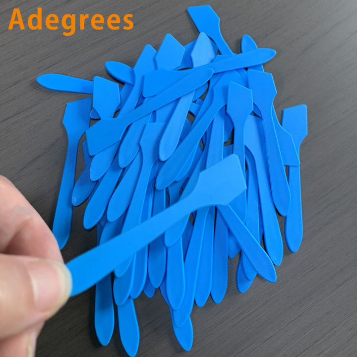5/10/20Pcs Scraper Spoon For Laptop Computer CPU HeatSink GPU Cooling ...