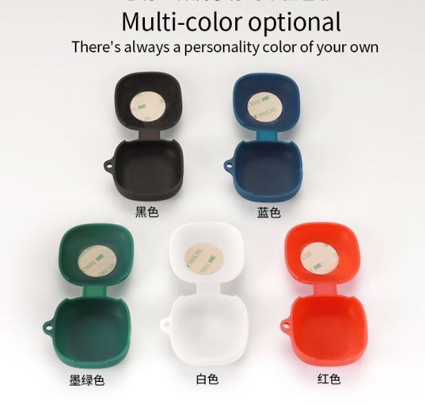 QCY Melobuds HT05 ANC Earbuds Protective Case Silicone | Daraz.com.bd