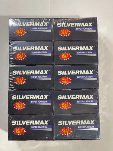 SILVERMAX SUPER PLATINUM BLADE | Daraz.lk