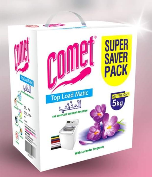 Comet Top Load Matric Super Saver Pack 5 Kg | Daraz.com.np