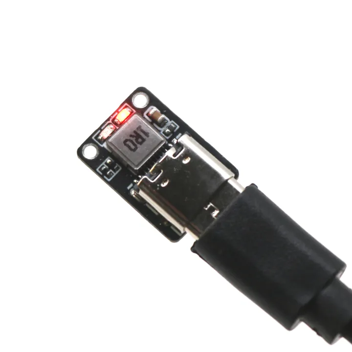 IP2312 15W Fast Charging Module - 3A 1S BMS Lithium Battery Charger Li ...