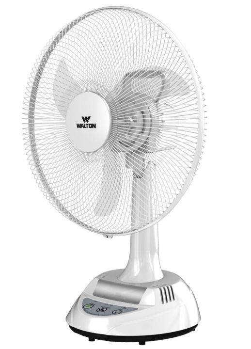 Walton Rechargeable Fan W17OA-AS | Daraz.com.bd