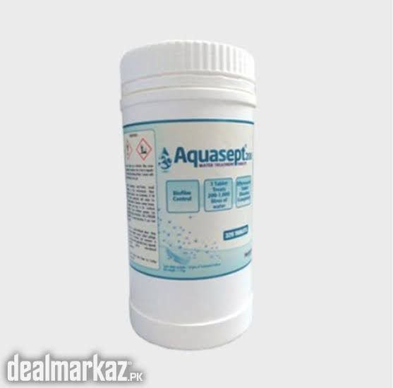 Aquasept chlorine tablets | Disinfectant Tablets| | HiClean | | Daraz.pk