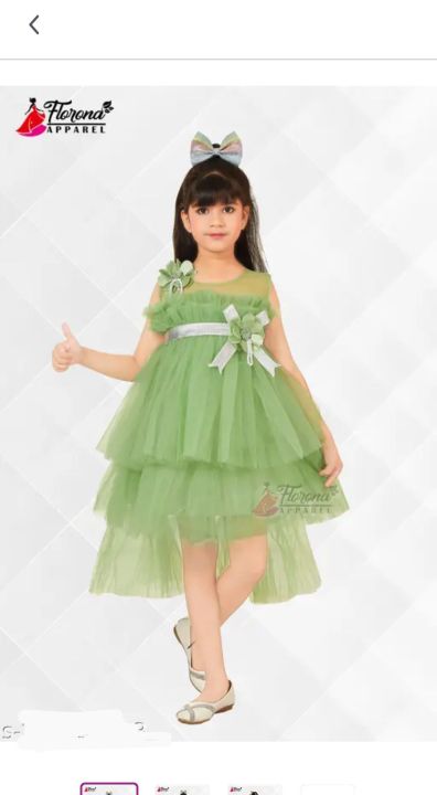 Fancy Baby Frock | Daraz.com.np: Buy Online at Best Prices in Nepal ...