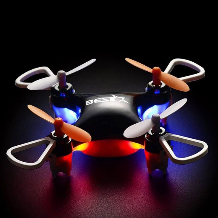 Mini 4-Axis Remote Control Drone with 360° Flip – USB Charging, Indoor ...