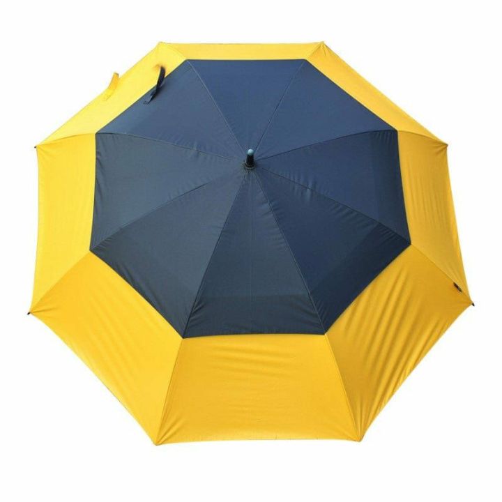 Black And Yellow Golf Umbrella | Daraz.com.np