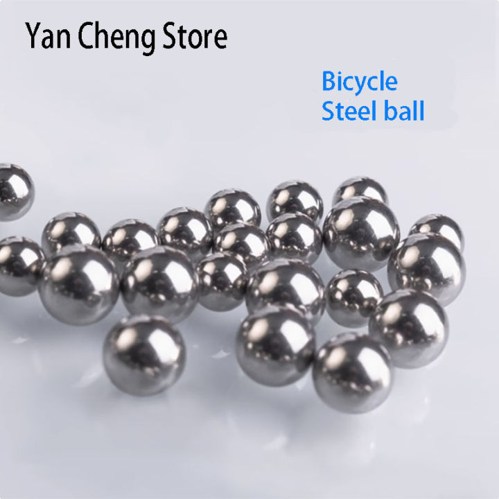 Bicycle Steel Balls 4 5 6 8 10cm Ball Front xle Rear axle Center Axle ...