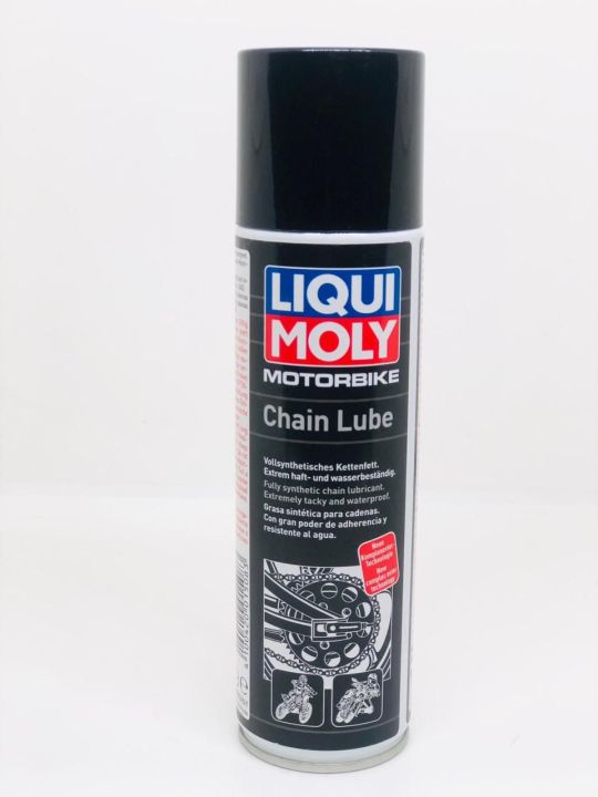 LIQUI MOLY MOTORBIKE CHAIN LUBE. 250 ml | Daraz.com.bd
