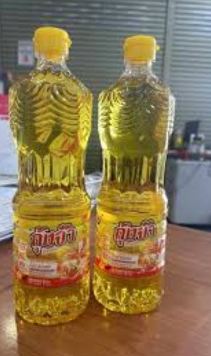 ပုဇွန်တံဆိပ်ဟင်းသီးဟင်းရွက်ဆီ Thai Cooking Oil 2Liters(1liter×2) | Shop ...