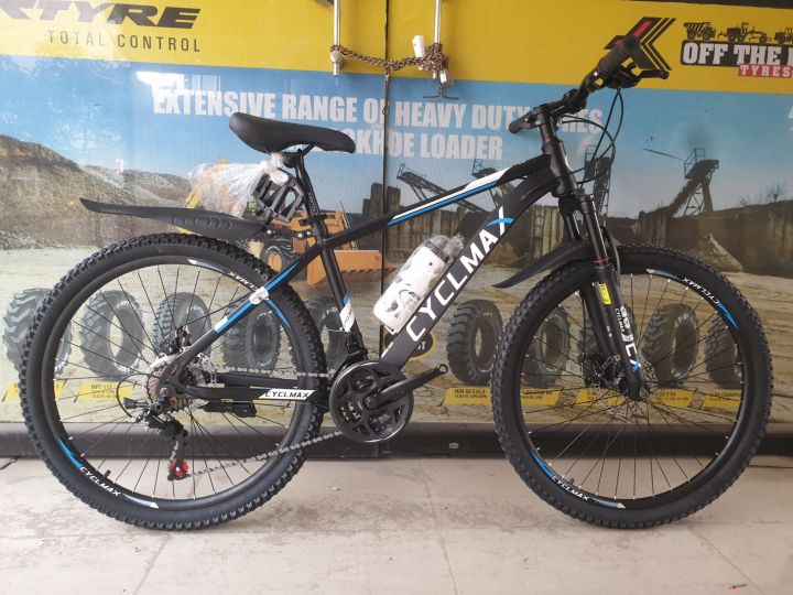 CYCLEMAX MOUNTAIN BIKE 26 INCH | Daraz.com.np