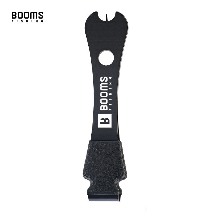 Booms Fishing FC2 Fly Lines Scissors Mini Sub-Line Cutter Stainless ...