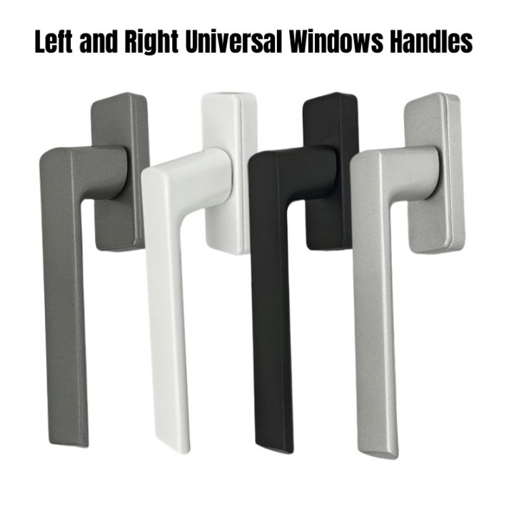 Left & Right Universal Windows Handles,Mechanical Internal Opening ...
