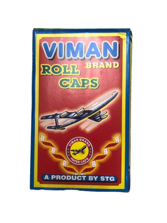 Roll Caps CapsRoll 100 Rolls Katis For Gun Rocket | Daraz.lk