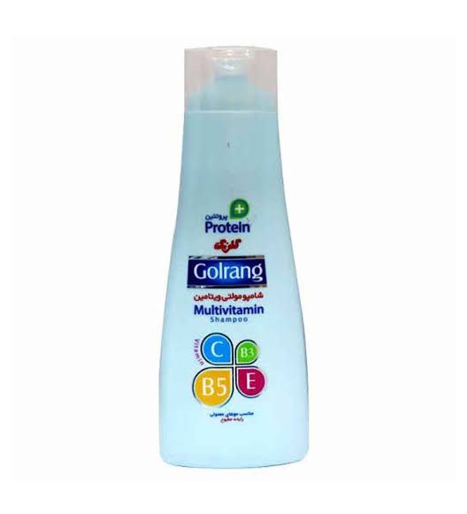 protein golrang multivitamin shampoo | Daraz.pk