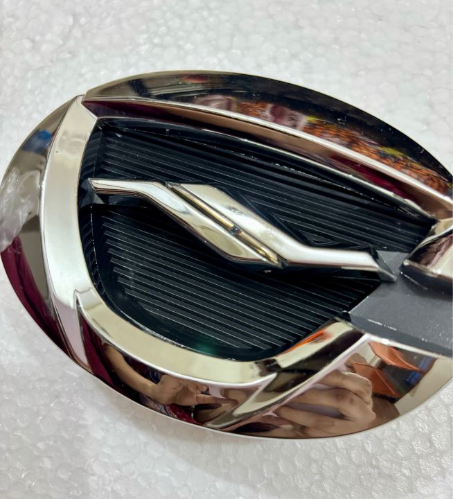 Toyota Corolla Axio Front Grill Emblem 2005-2006 | Daraz.pk
